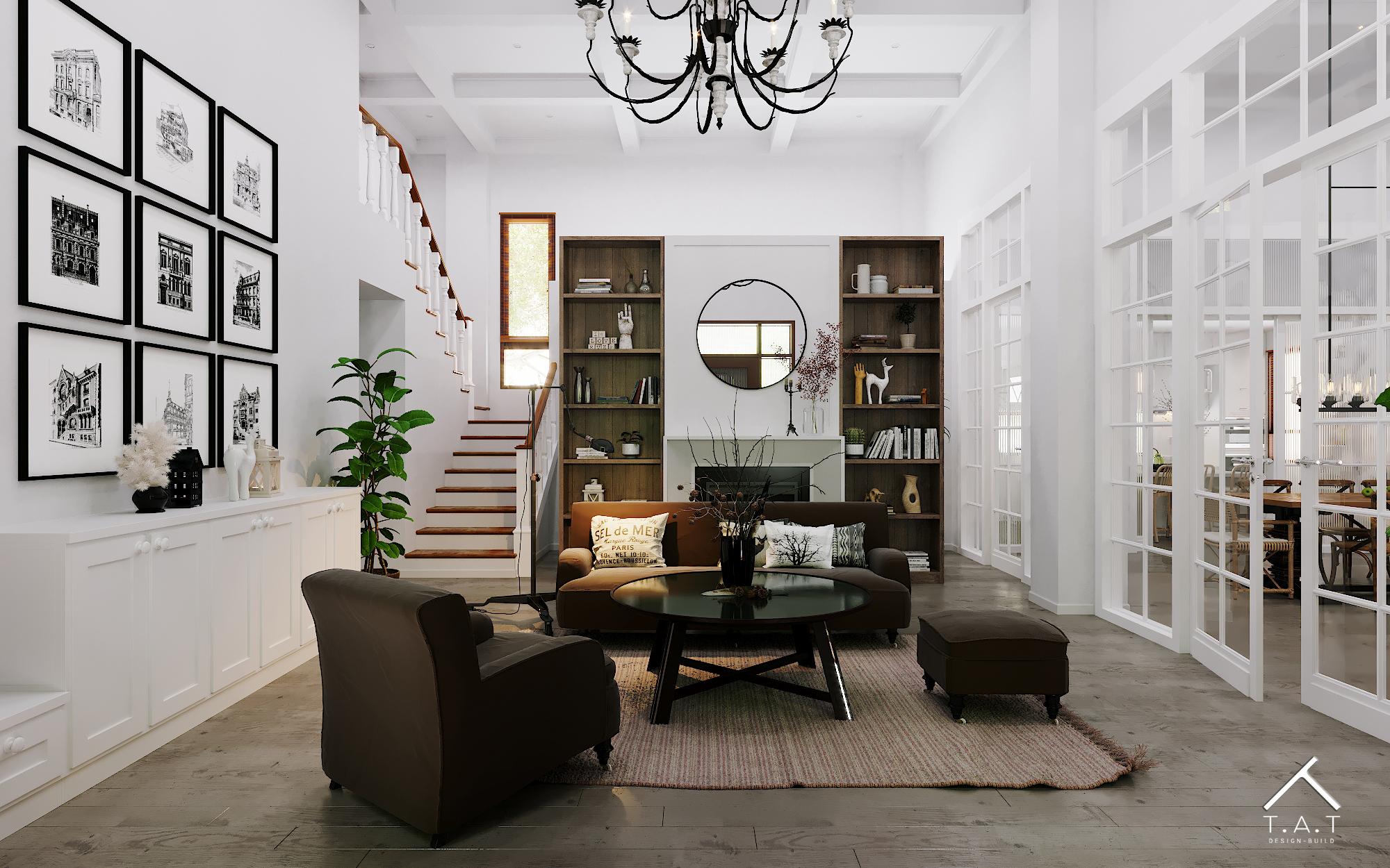 Laos Villa - Laos - T.A.T Design & Build